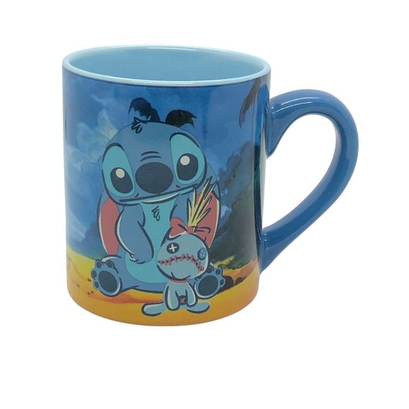 Disney | Dining | New Disney Lilo Stitch Scrumpy Ohana Means Family ...